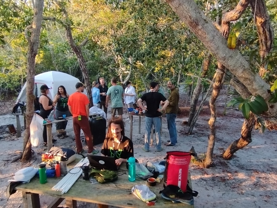 A race to map the rainforest: How a University of Nevada Ph.D. helped win the $10M XPRIZE ...